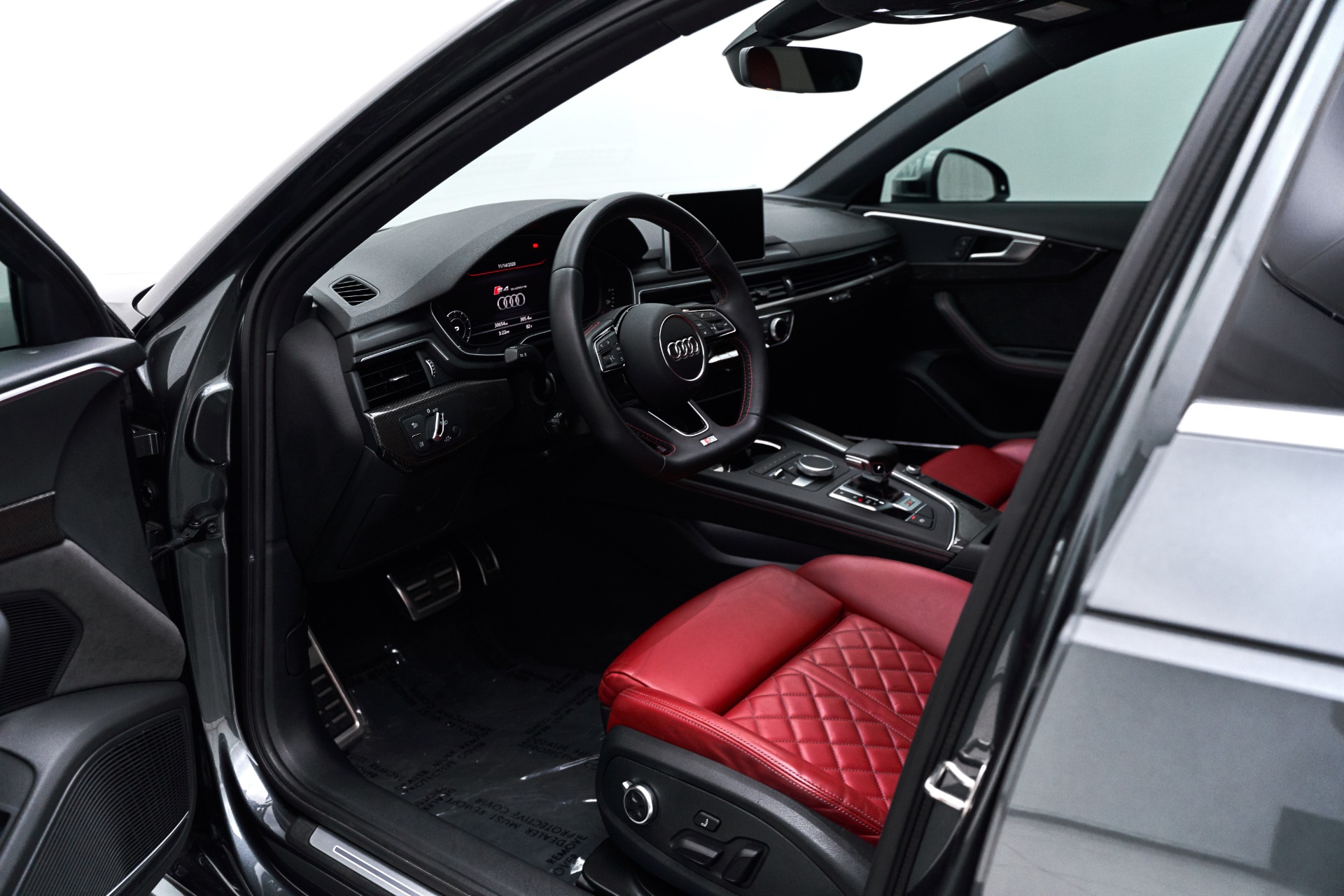 Audi Luxury Cars Interior