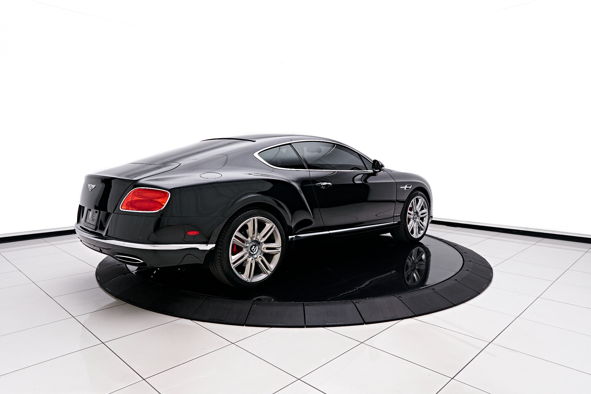 Bentley 2 Door Sedan