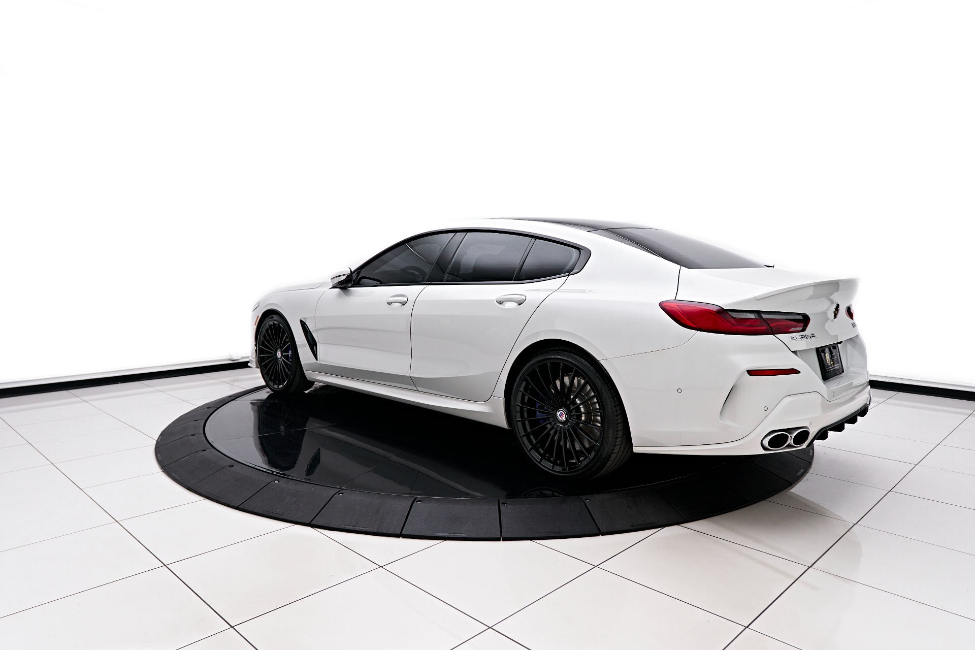 2022 Bmw Alpina White