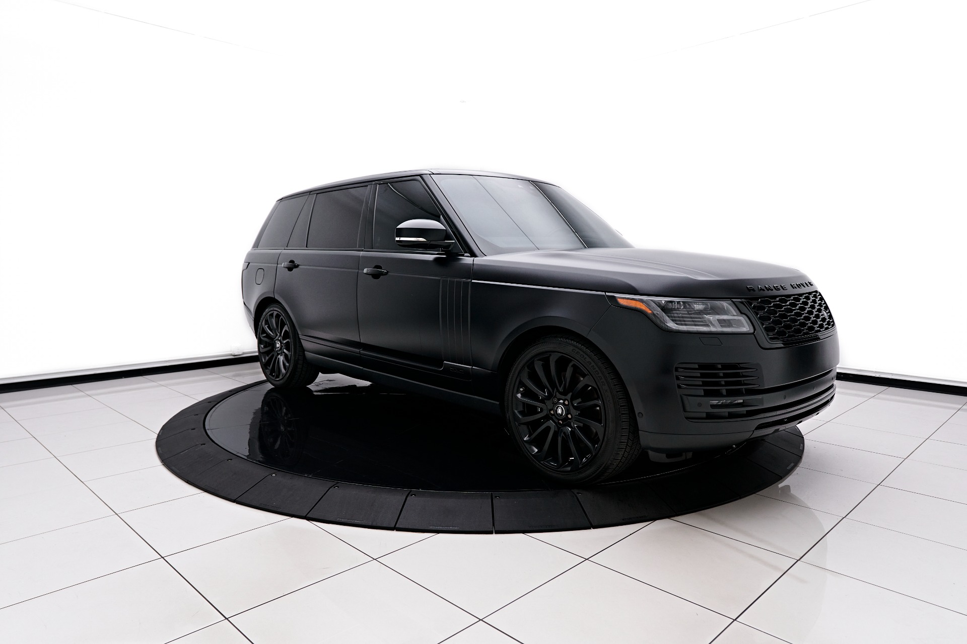 Used 2019 Land Rover Range Rover 5.0L V8 Supercharged Autobiography For Sale Sold Lotus Cars Las Vegas Stock V550572