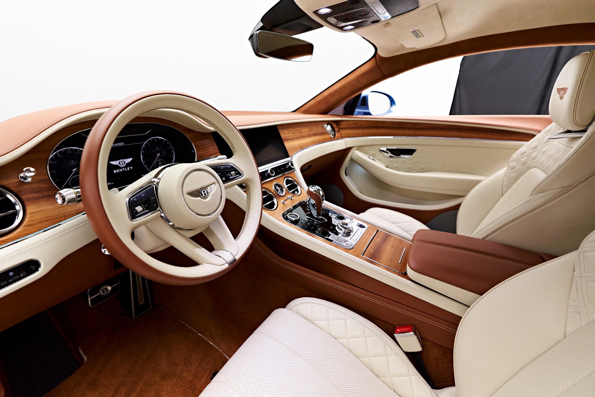 Bentley Concept Cars Interior