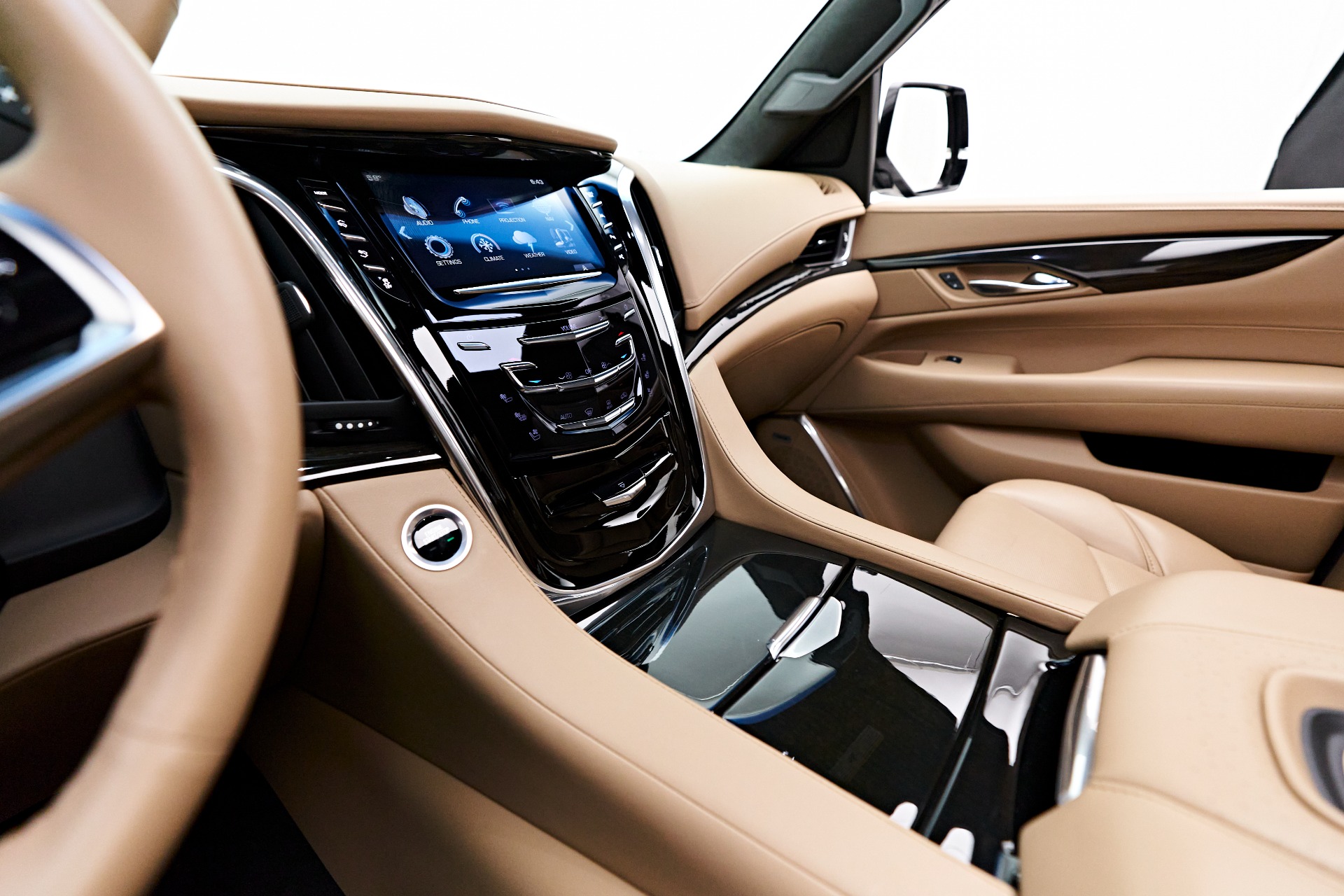 2018 Cadillac Escalade Platinum Interior Colors | Cabinets Matttroy