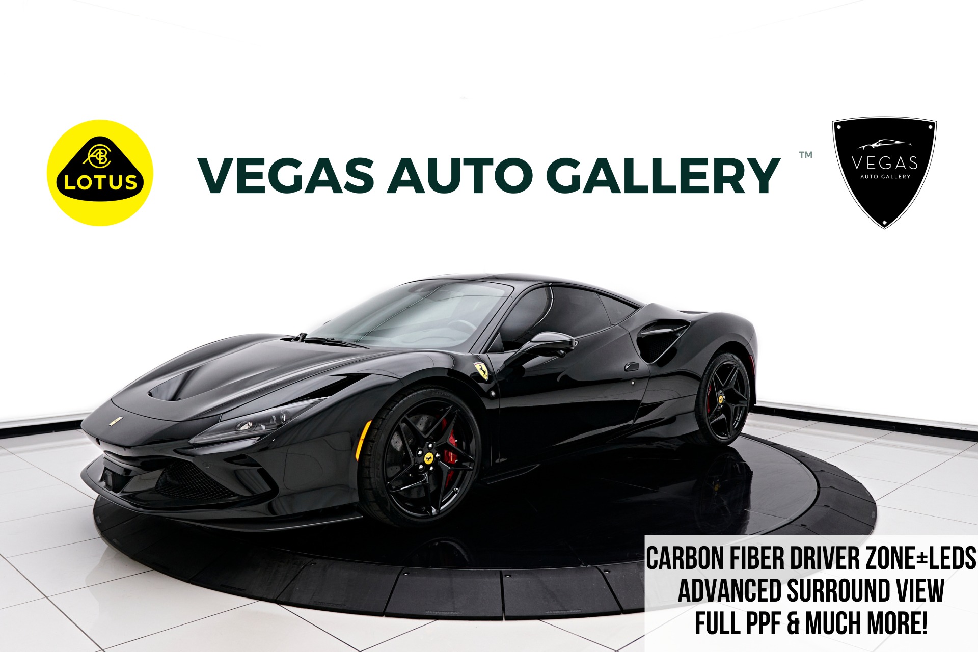Used 2022 Ferrari F8 Tributo Base For Sale (Sold) | Lotus Cars Las ... Used 2022 Ferrari F8 Tributo Base For Sale (Sold) | Lotus Cars Las ...