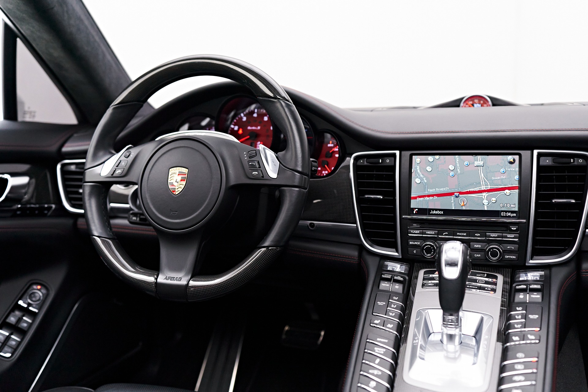 2014 Porsche Panamera Interior 2014 Porsche Panamera: Best Car To Buy