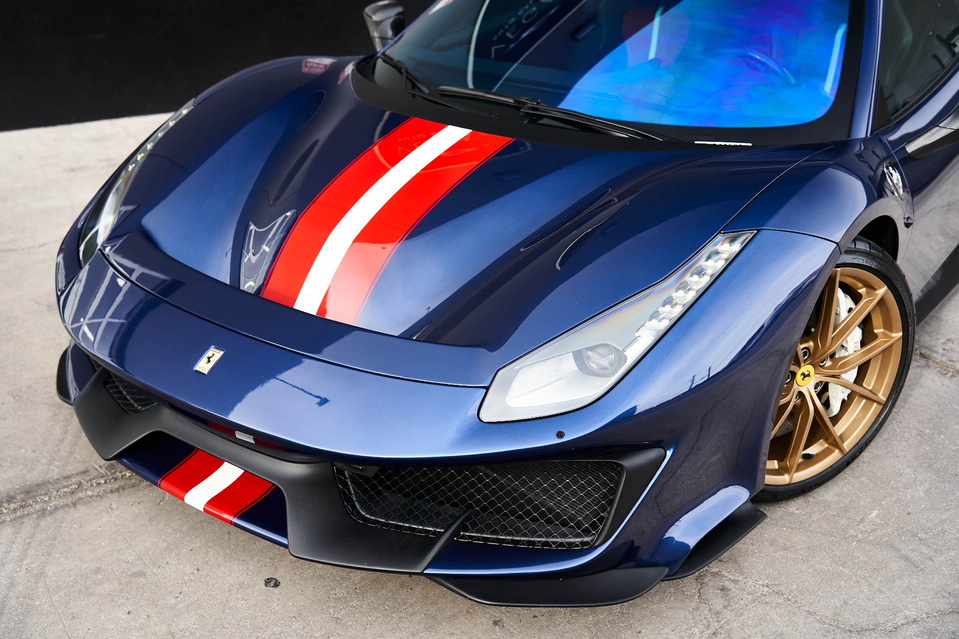 Ferrari 488 Pista Colors - Infoupdate.org