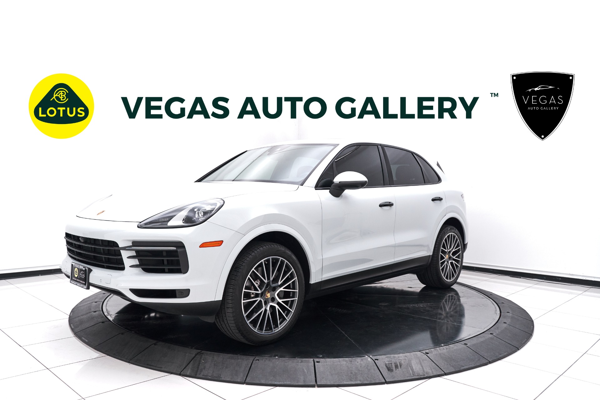 Porsche Cayenne For Sale Las Vegas