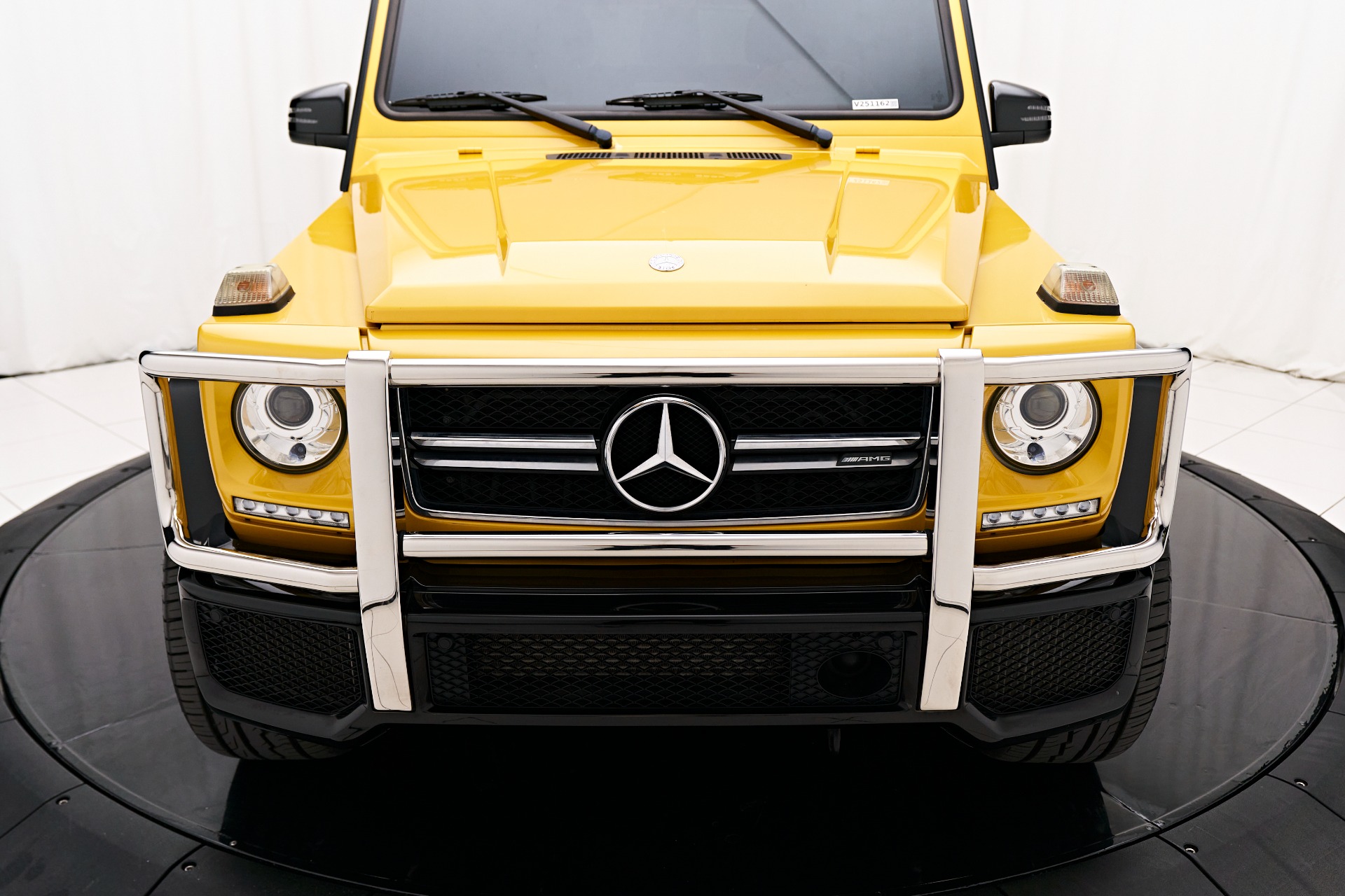 Gold Mercedes Benz G Class