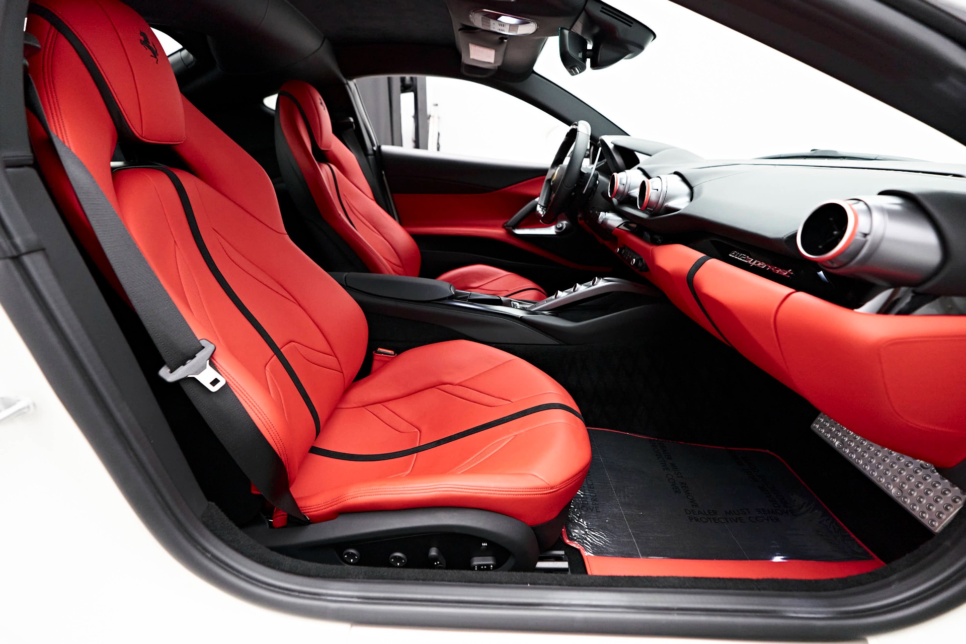 Ferrari 812 Superfast Interior Images | Cabinets Matttroy