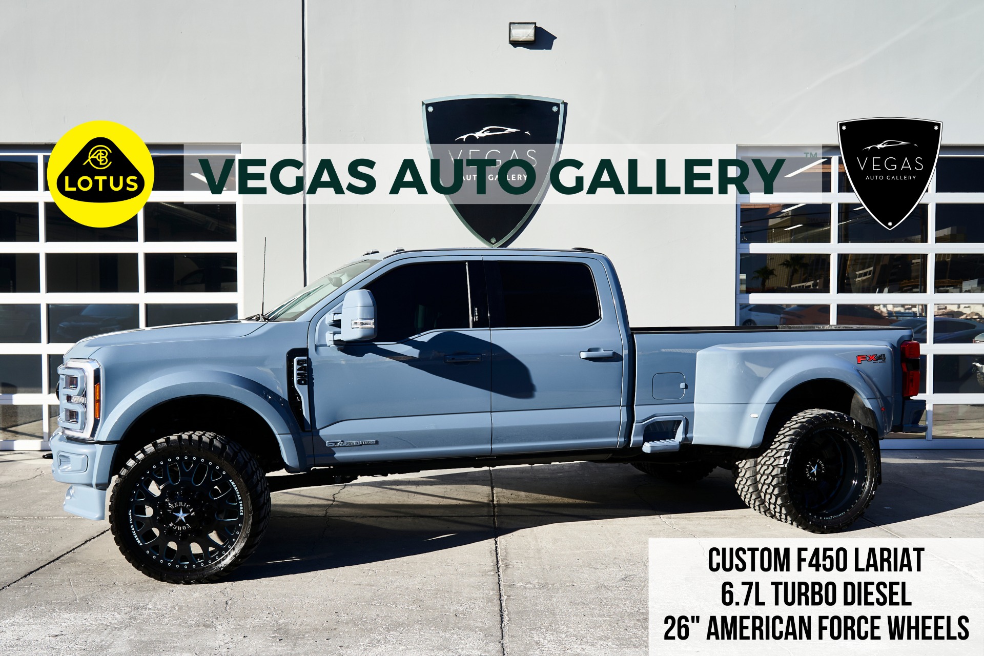 Las Vegas Used Trucks