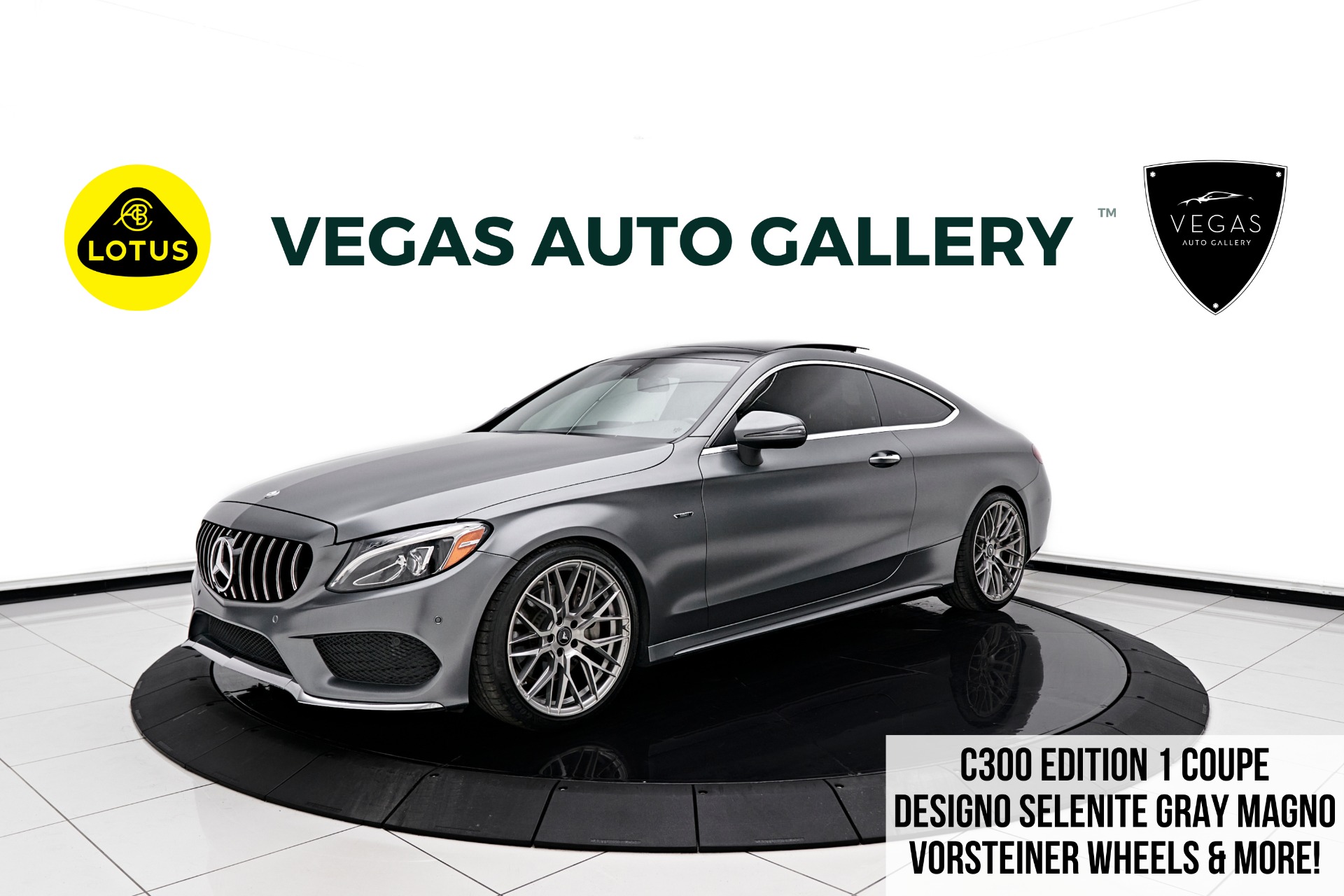Used Mercedes Las Vegas