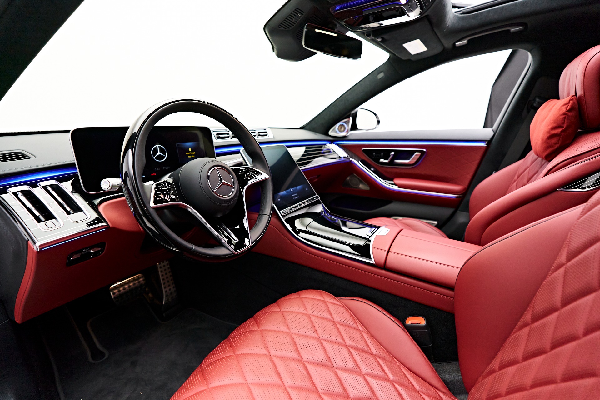 Mercedes Benz 2023 Clase S Cupé