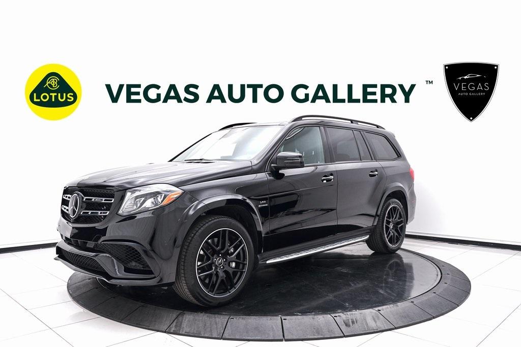 Used 2018 Mercedes-Benz GLS GLS 63 AMG® For Sale (Sold) | Lotus Las ...