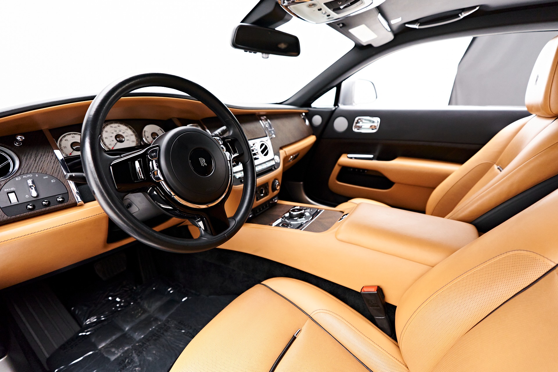 2017 Rolls Royce Wraith Interior Certified Pre Owned 2017 Rolls Royce