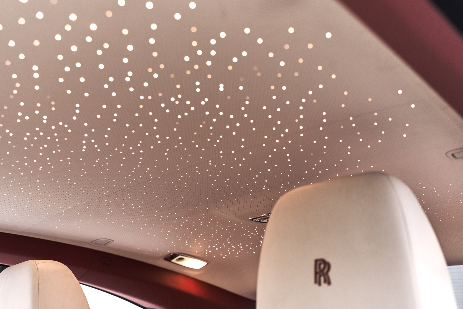 Rolls Royce Wraith Ceiling Lights | Shelly Lighting