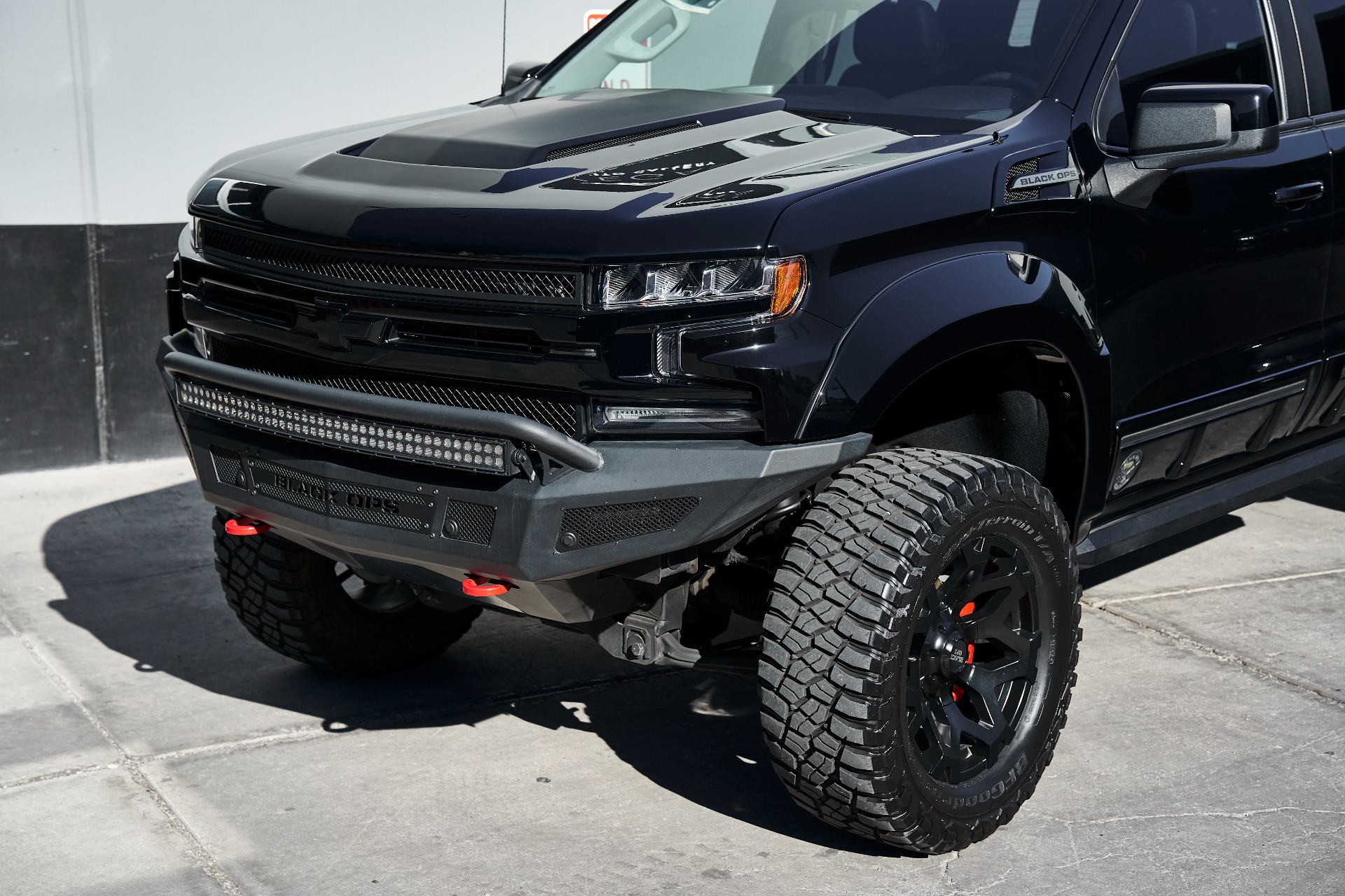 Chevrolet Silverado Black Ops New 2025 Chevrolet Silverado 1500 LT