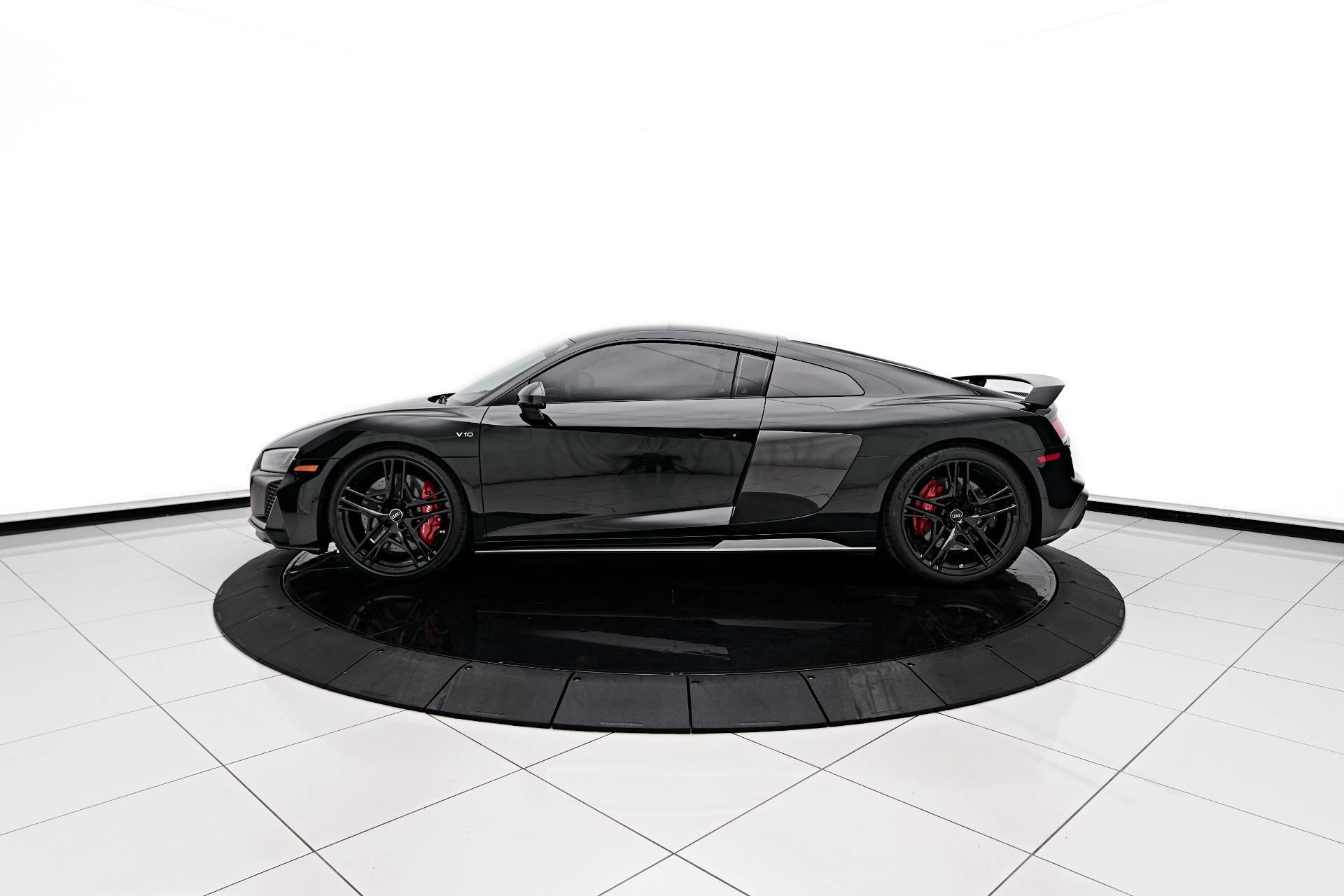 Audi Rs8 Black