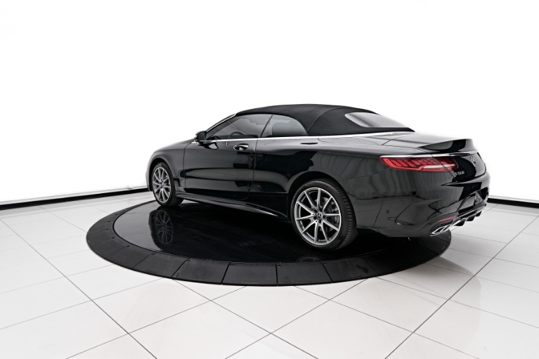 Used 2020 Mercedes Benz S Class S 560 For Sale Sold Lotus Cars Las Vegas Stock V040663