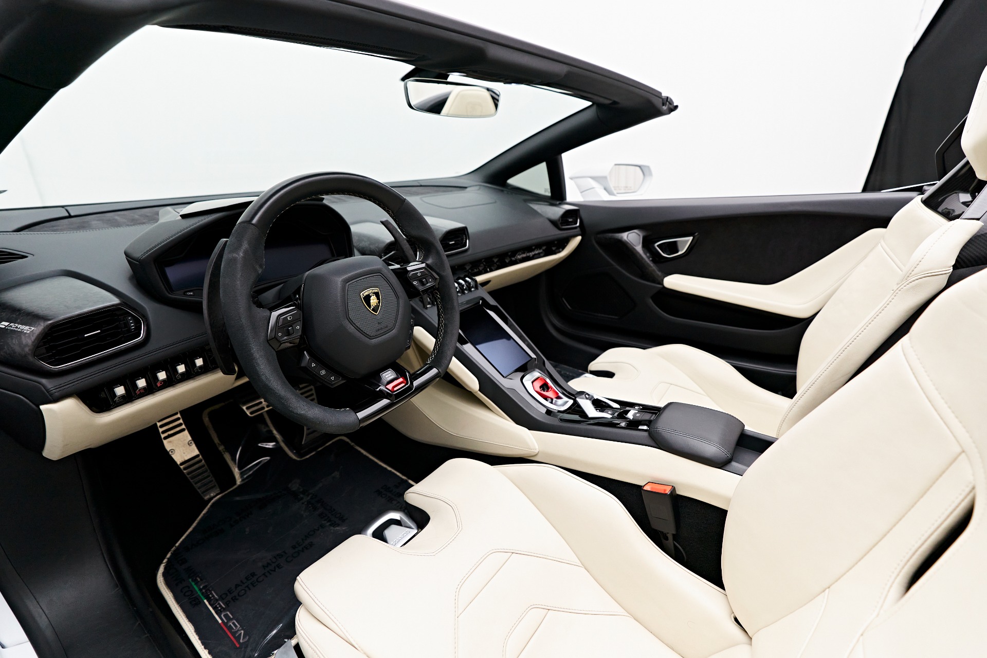 2021 Lamborghini Huracan EVO Base