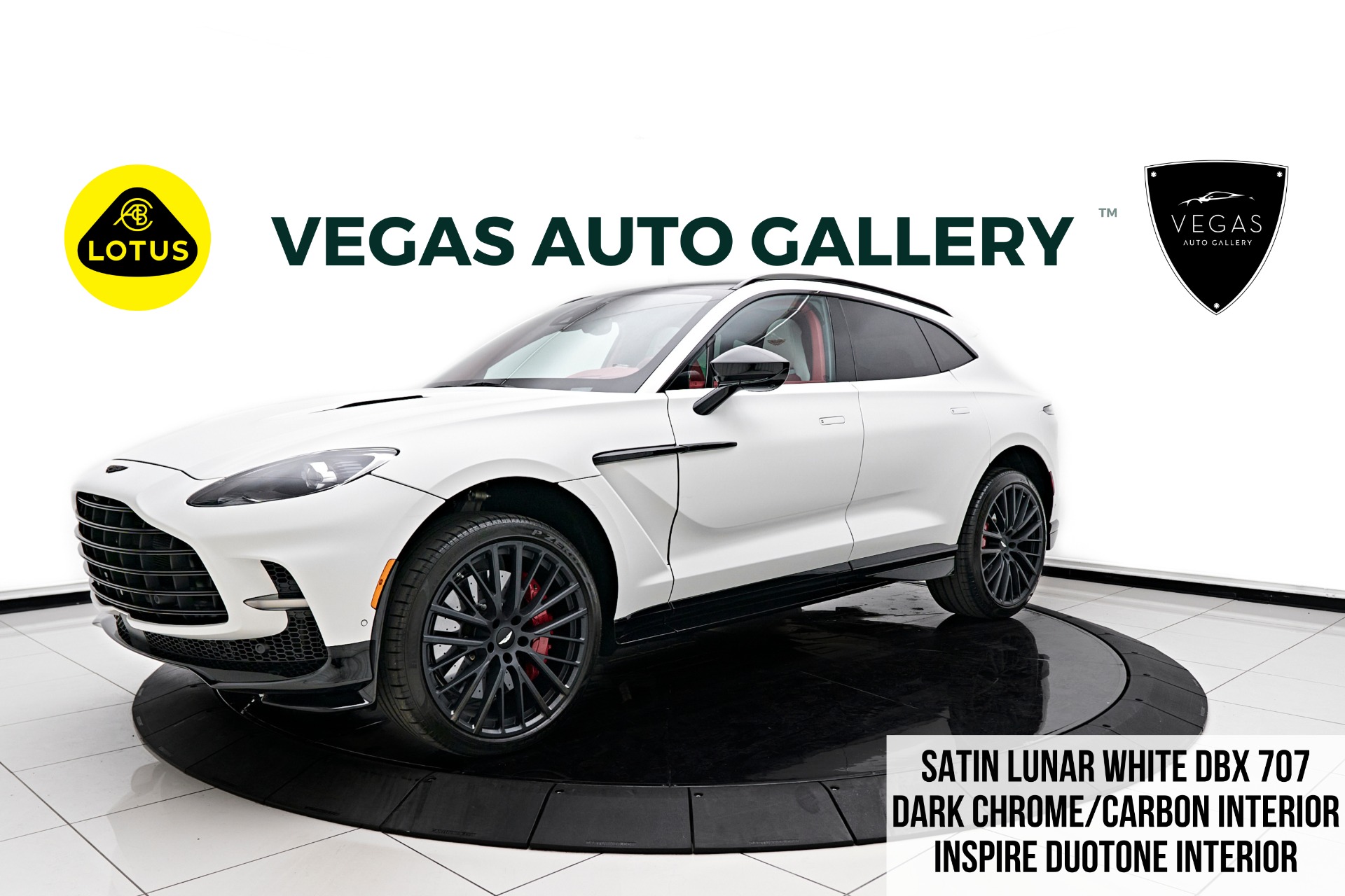 Used 2023 Aston Martin DBX 707 For Sale (Sold) | Lotus Las Vegas Stock ...