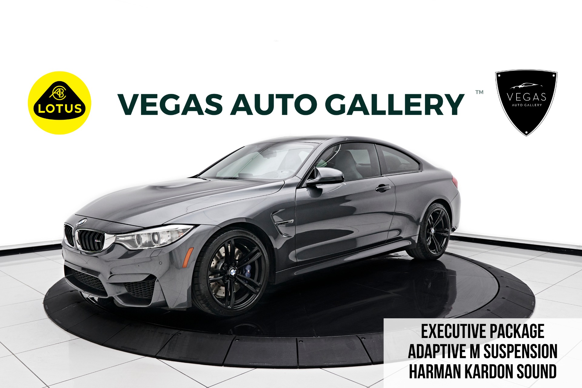 Used 2015 BMW M4 Base For Sale (Sold) | Lotus Las Vegas Stock #334635A