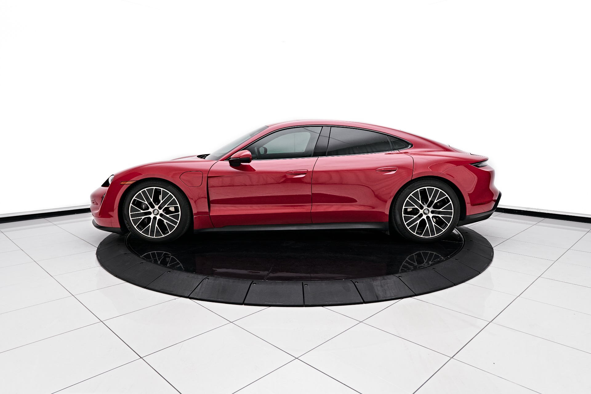 Used 2021 Porsche Taycan Base For Sale Sold Lotus Cars Las Vegas Stock STKA16053