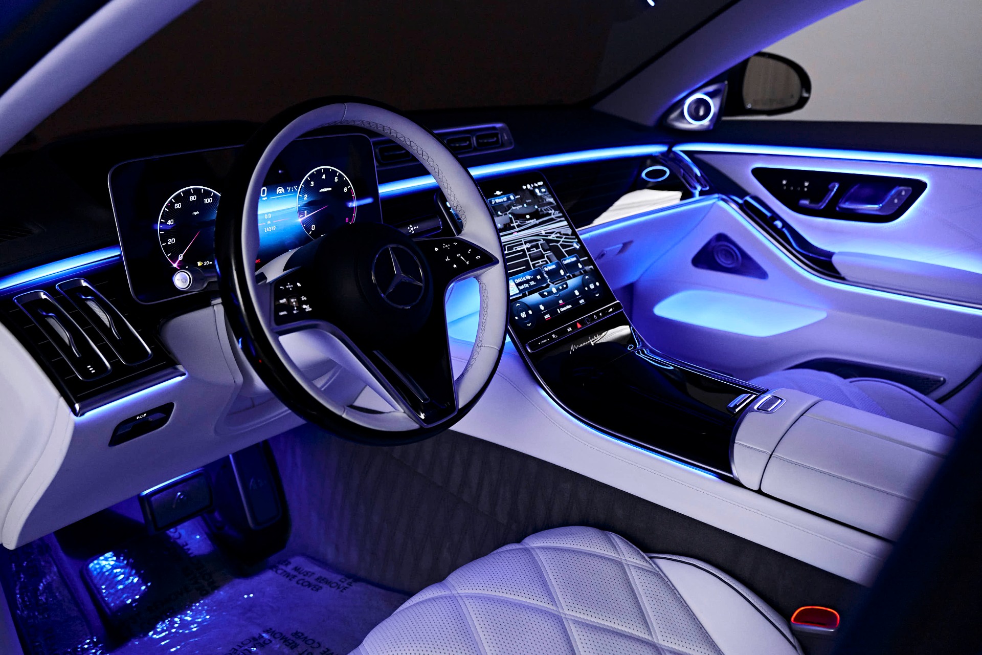 2023 Mercedes-Benz S-Class Maybach S 580