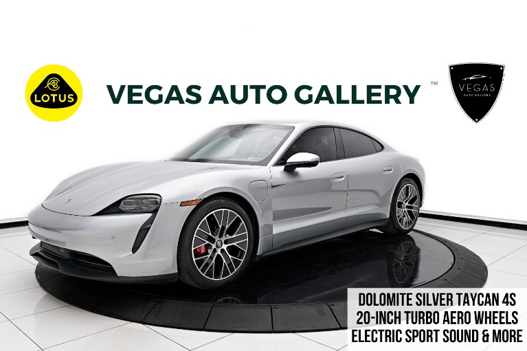 2021 porsche taycan 4s price store