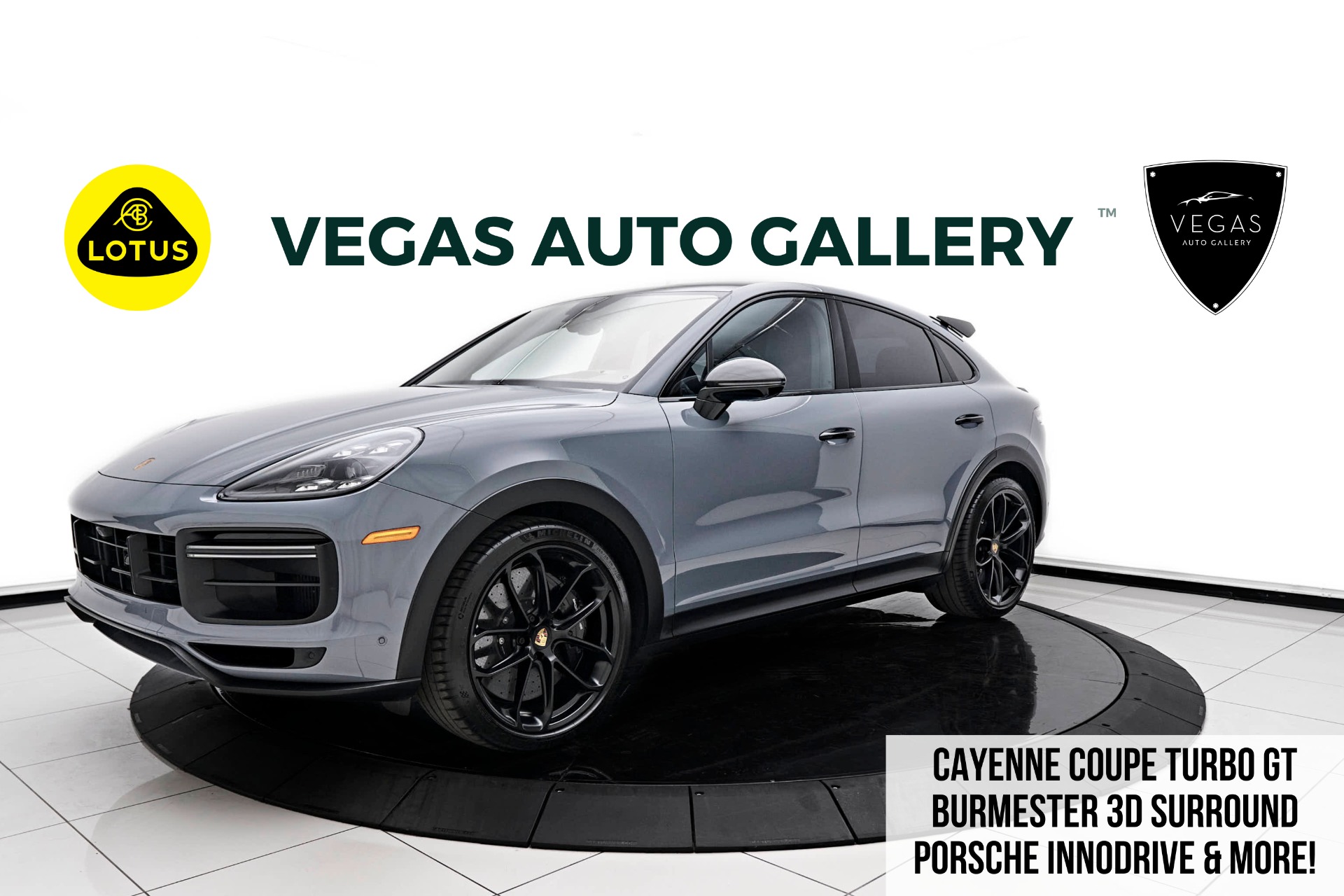 Porsche Cayenne For Sale Las Vegas