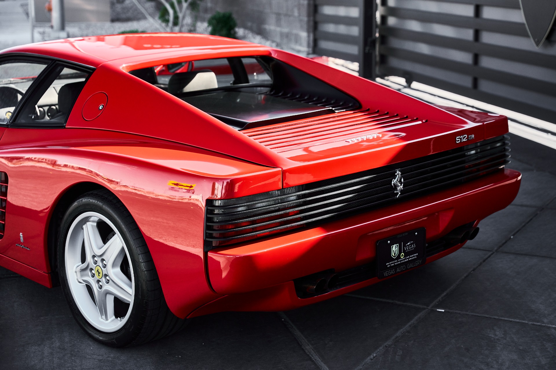 1993 Ferrari Testarossa