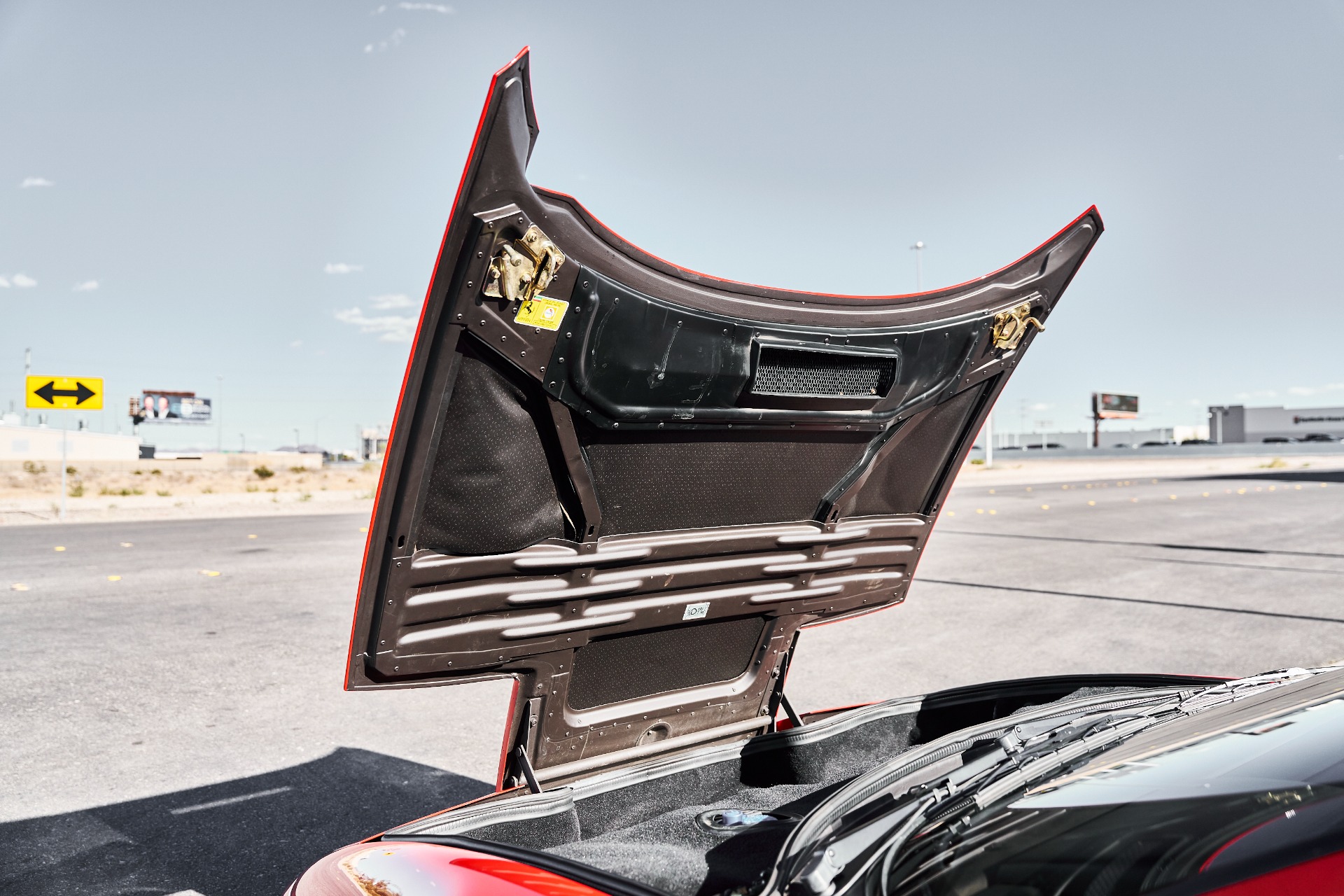 1993 Ferrari Testarossa