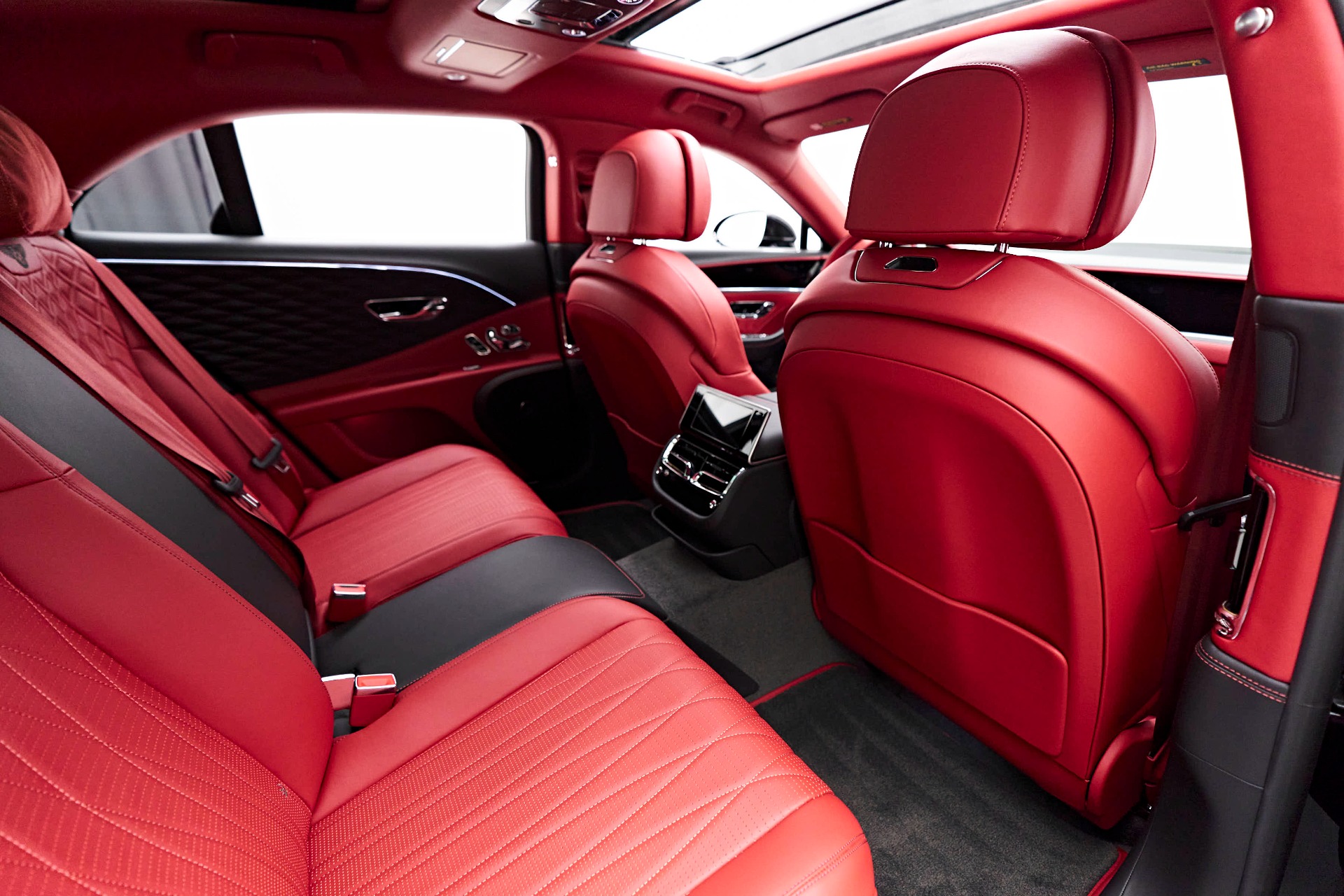 Flying Spur Red Supercar New 2023 Bentley Flying Spur Speed For Sale