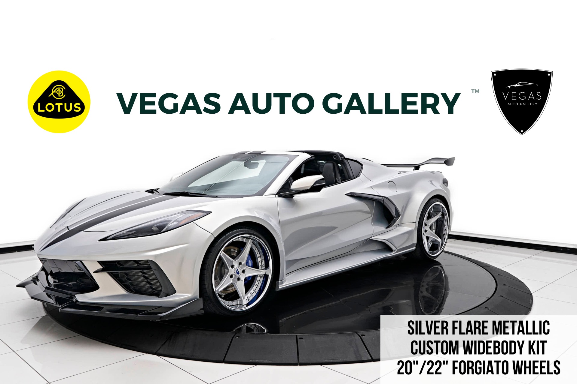 Used Custom Cars