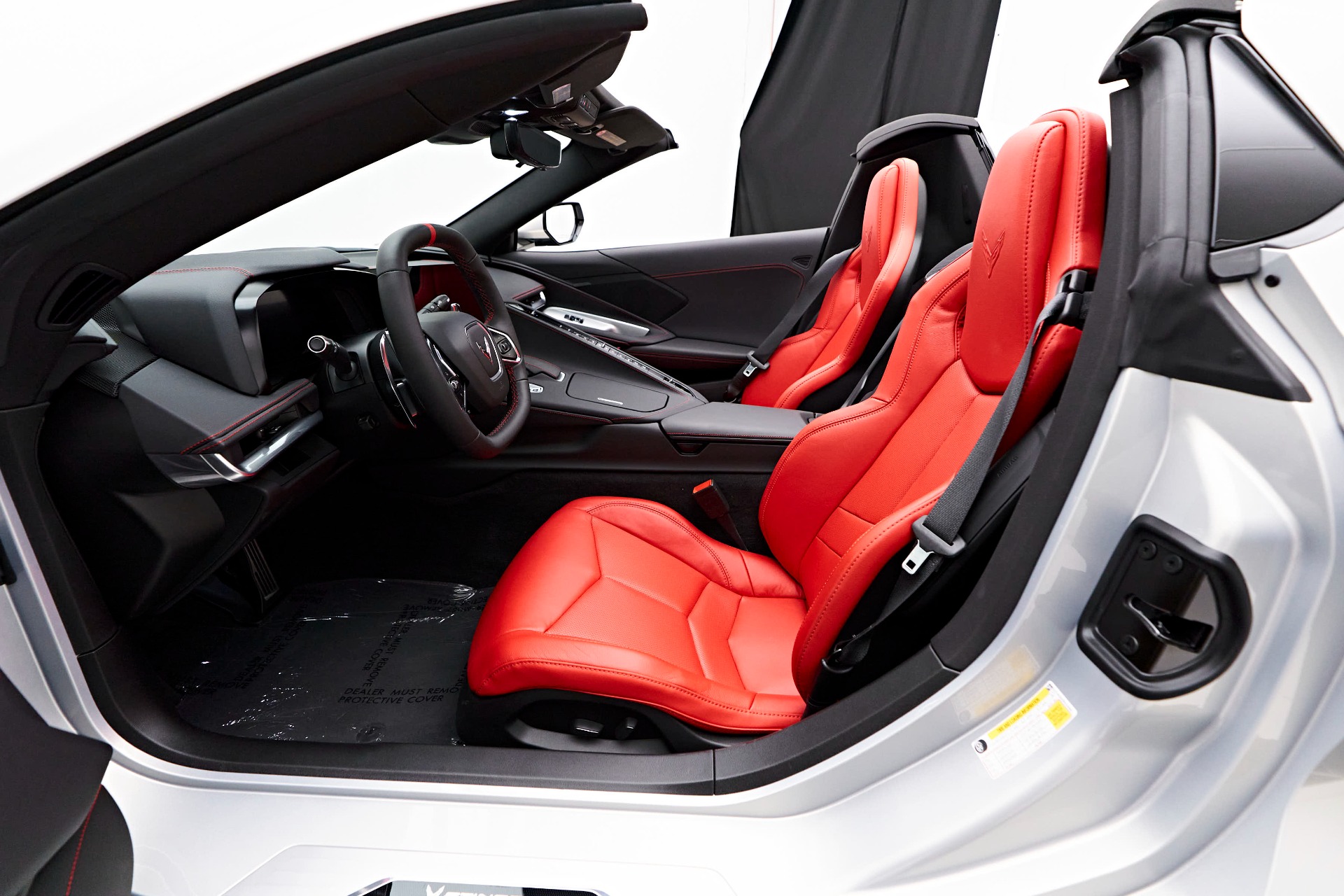 2024 Corvette Stingray Interieur Wyatt Chevrolet | Turn Heads