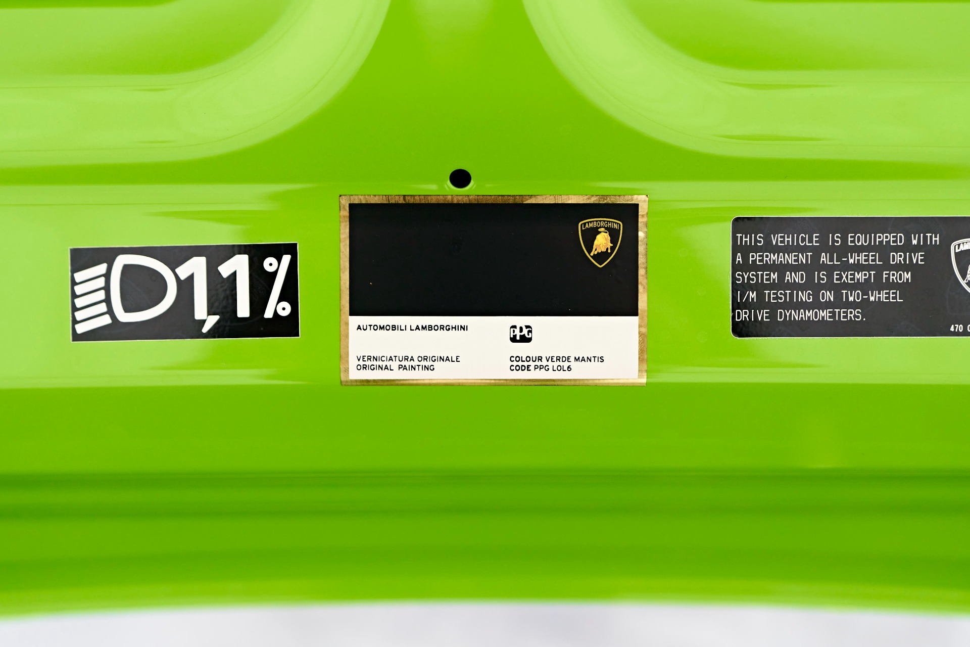 Lamborghini Huracan Green Color Code - Infoupdate.org