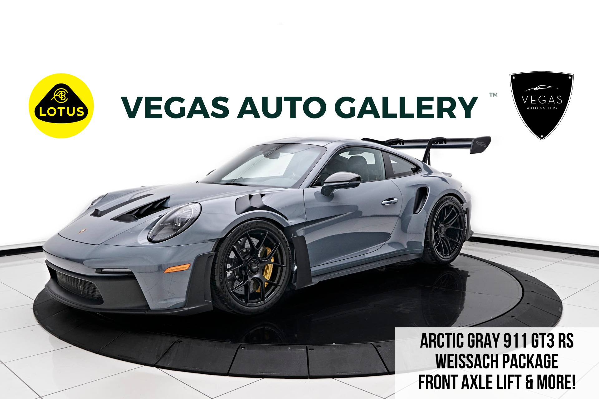 Surprising 2024 Porsche 911 Gt3 Rs For Sale Gallery
