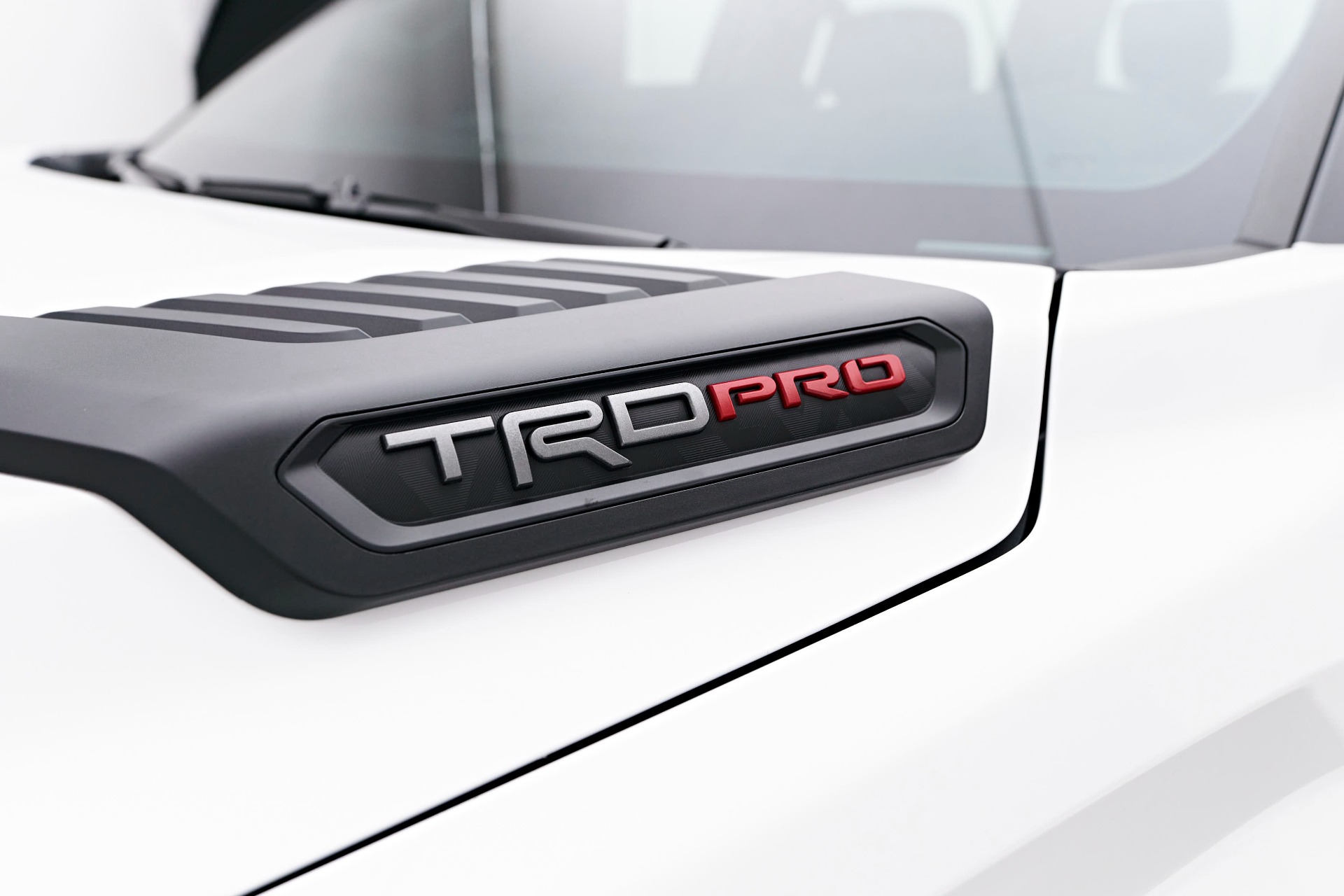 Trd Pro Logo 2024 Toyota Tacoma TRD Pro First Drive Review: Hybrid