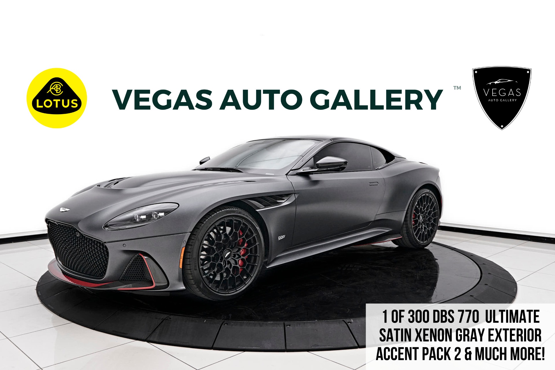 Aston Martin Dbs Ultimate