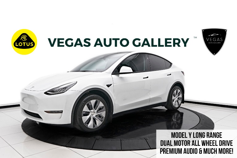 Used 2023 Tesla Model Y Long Range For Sale Sold Lotus Cars Las Vegas Stock 150823A