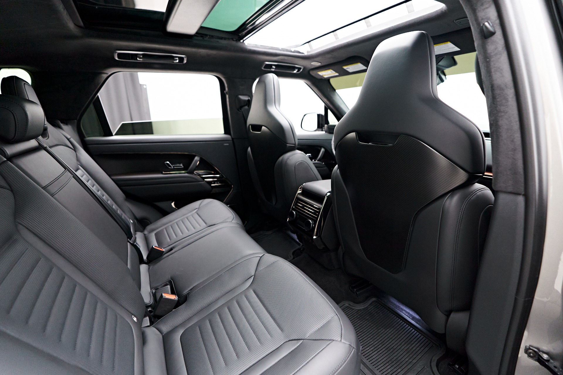 2024 Range Rover Sport Interior Colors