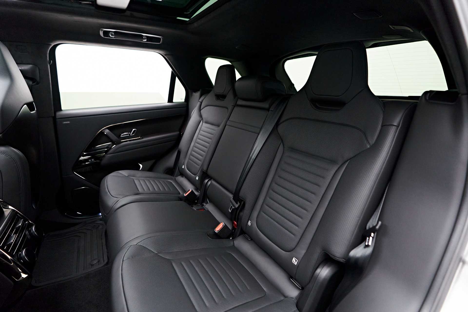 2024 Range Rover Sport Interior 3rd Row