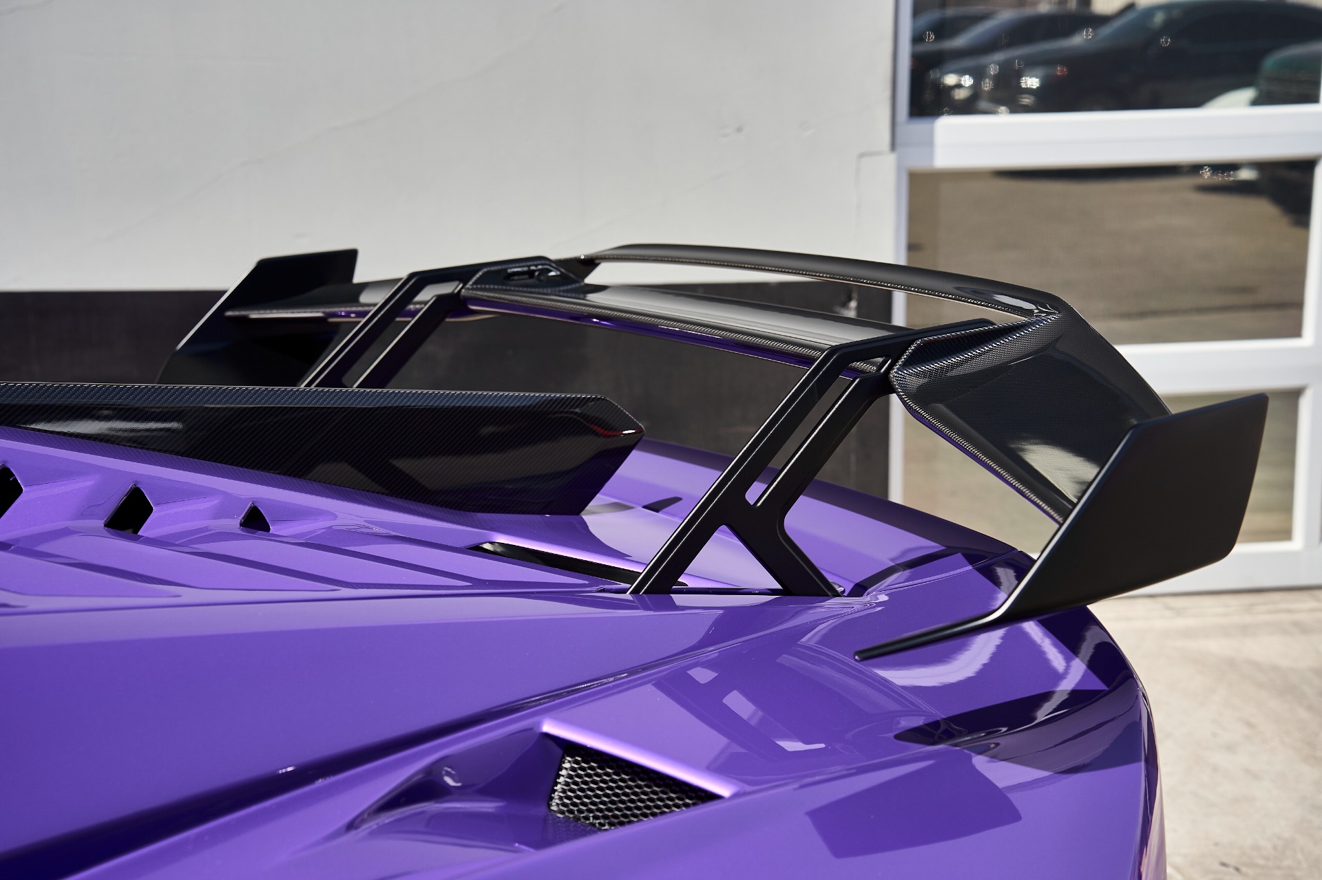 Light Purple Lamborghini Stradman Makes Purple Lamborghini His Own