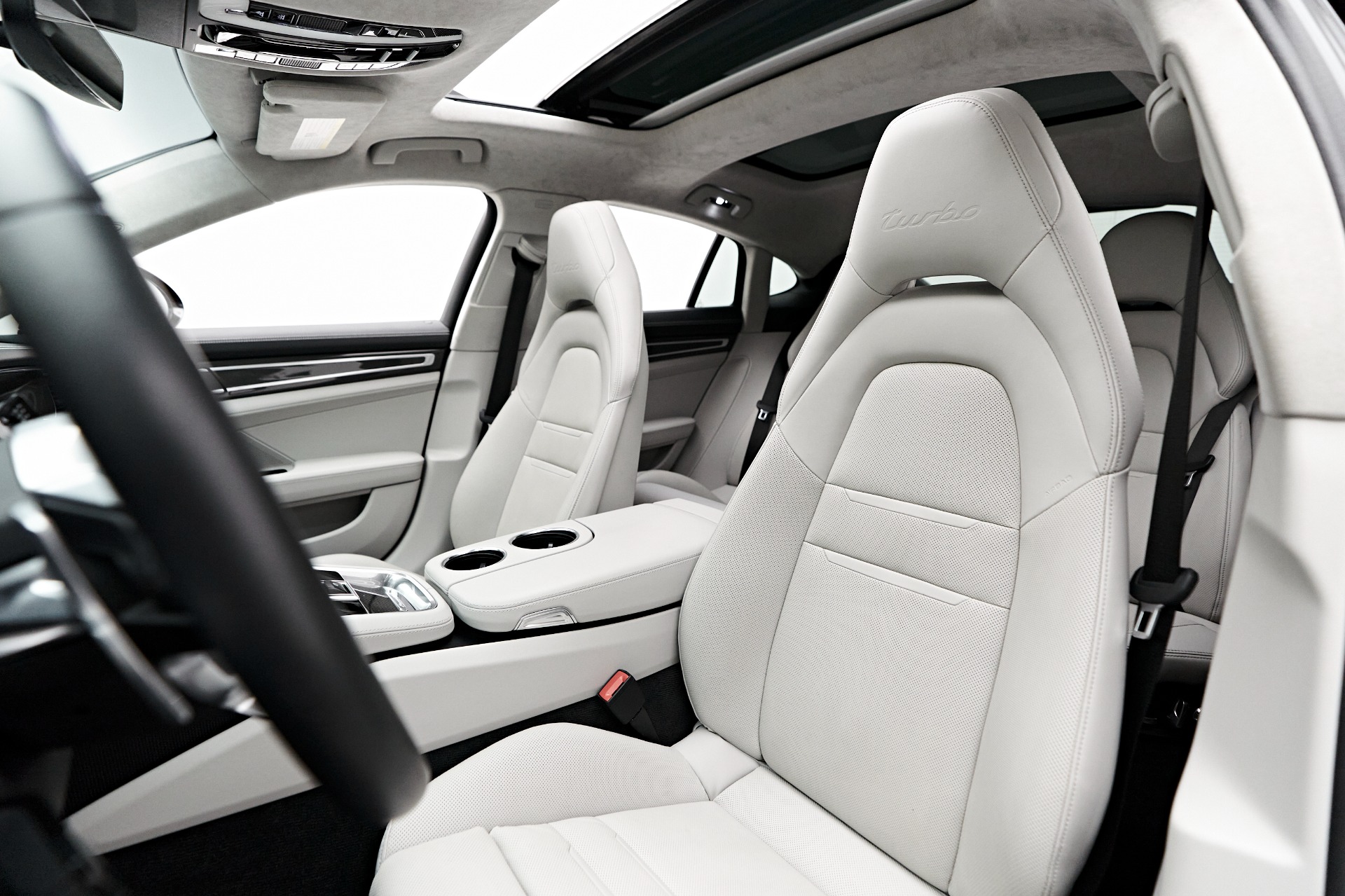 White Porsche Panamera 2018 Interior Porsche Panamera Sport Turismo