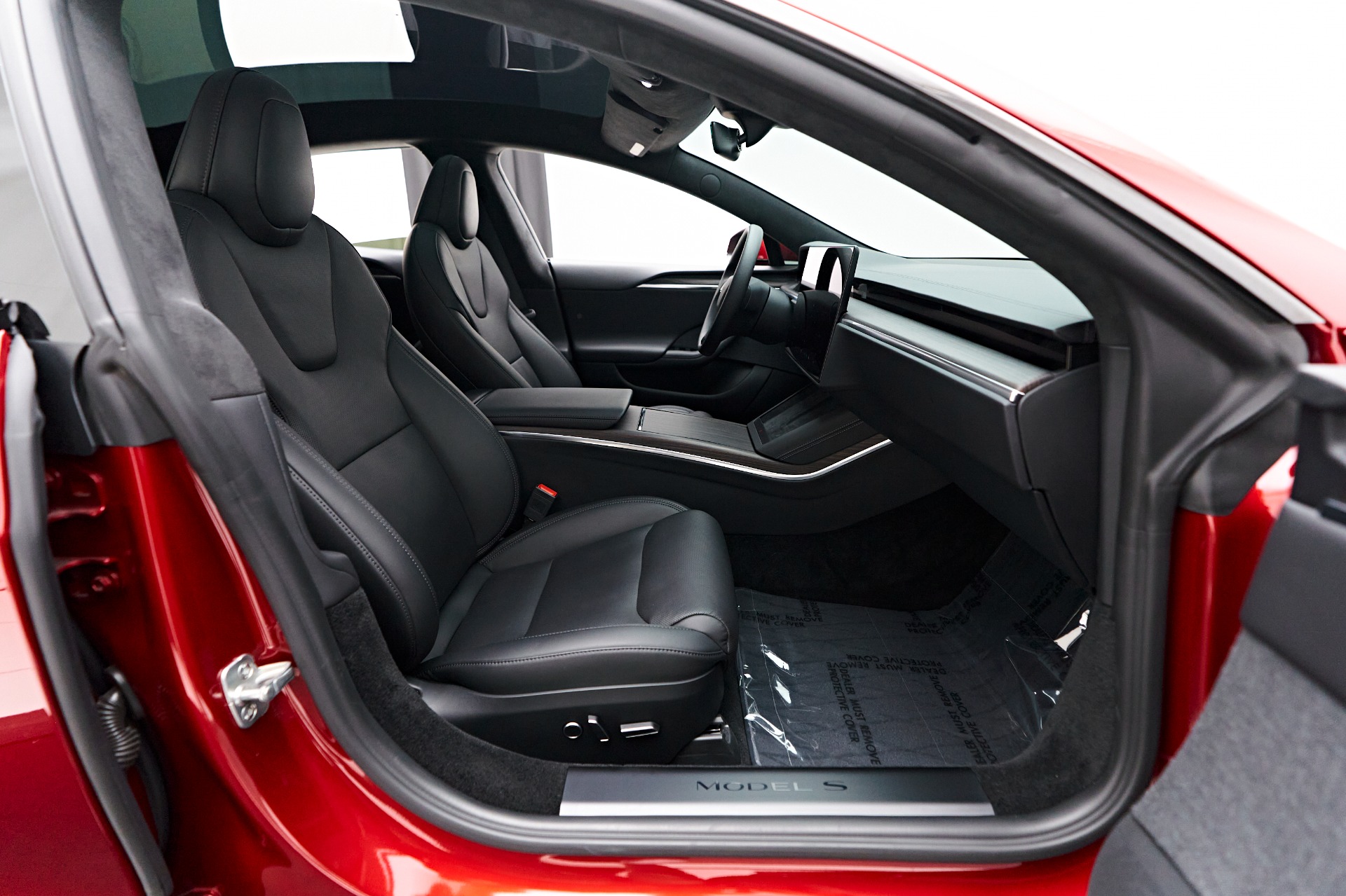 2024 Tesla Model S