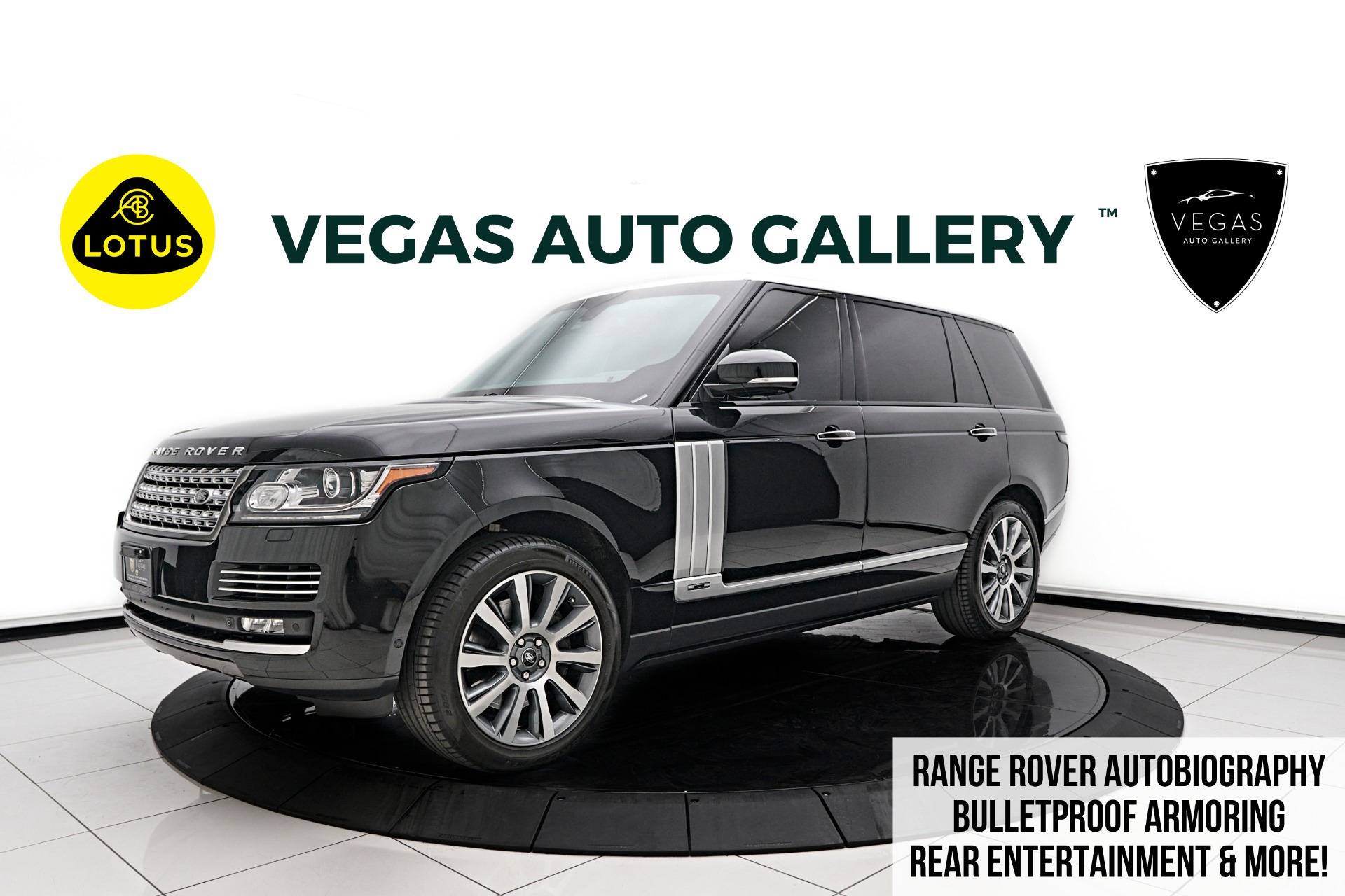 Used 2014 Land Rover Range Rover 5.0L V8 Supercharged Autobiography For ...