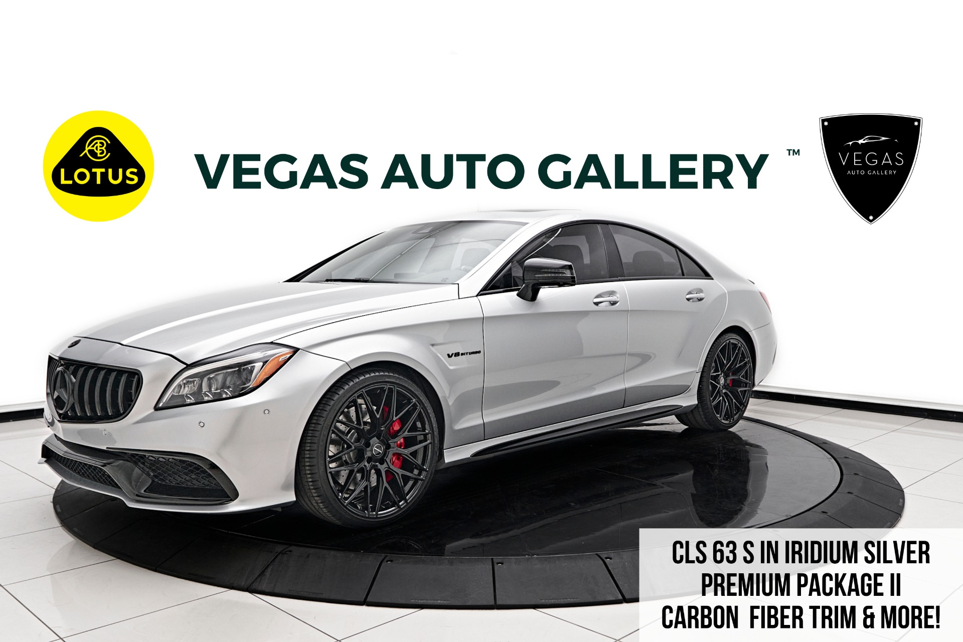 Mercedes Benz Cls Amg