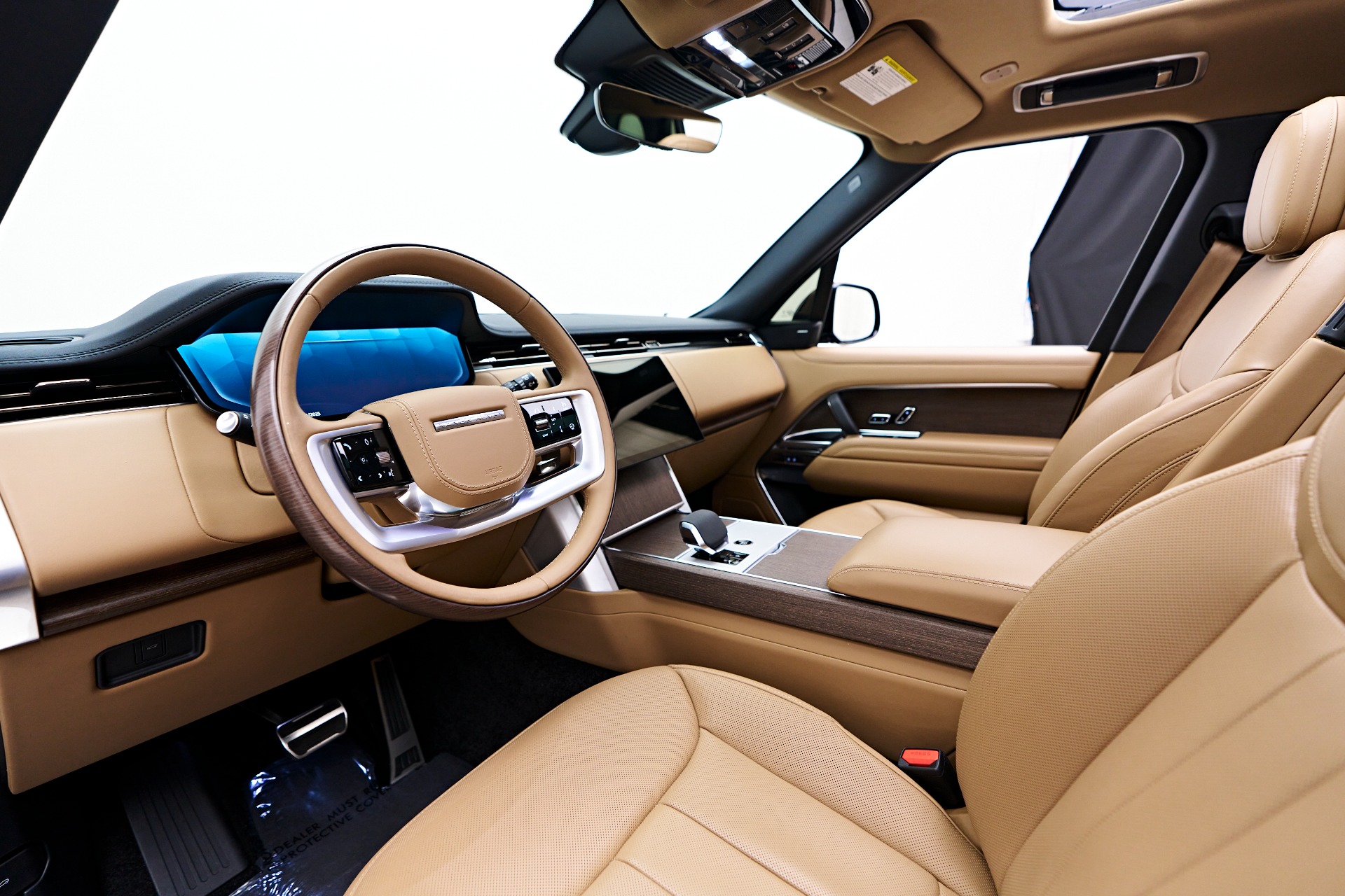 Land Rover Se Interior