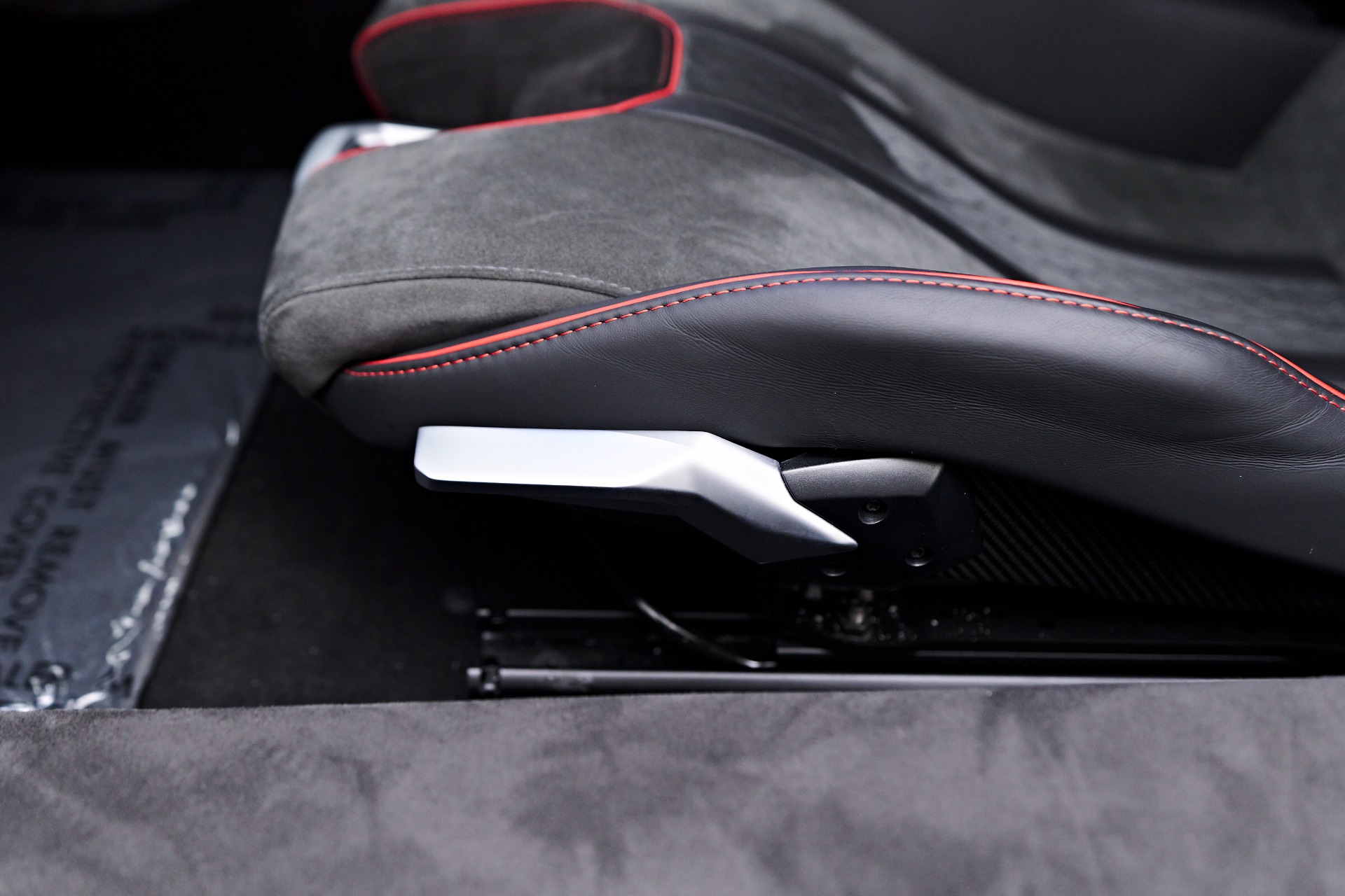 Lamborghini Veneno Interior 2024 1 Of 9 Lamborghini Veneno Roadster