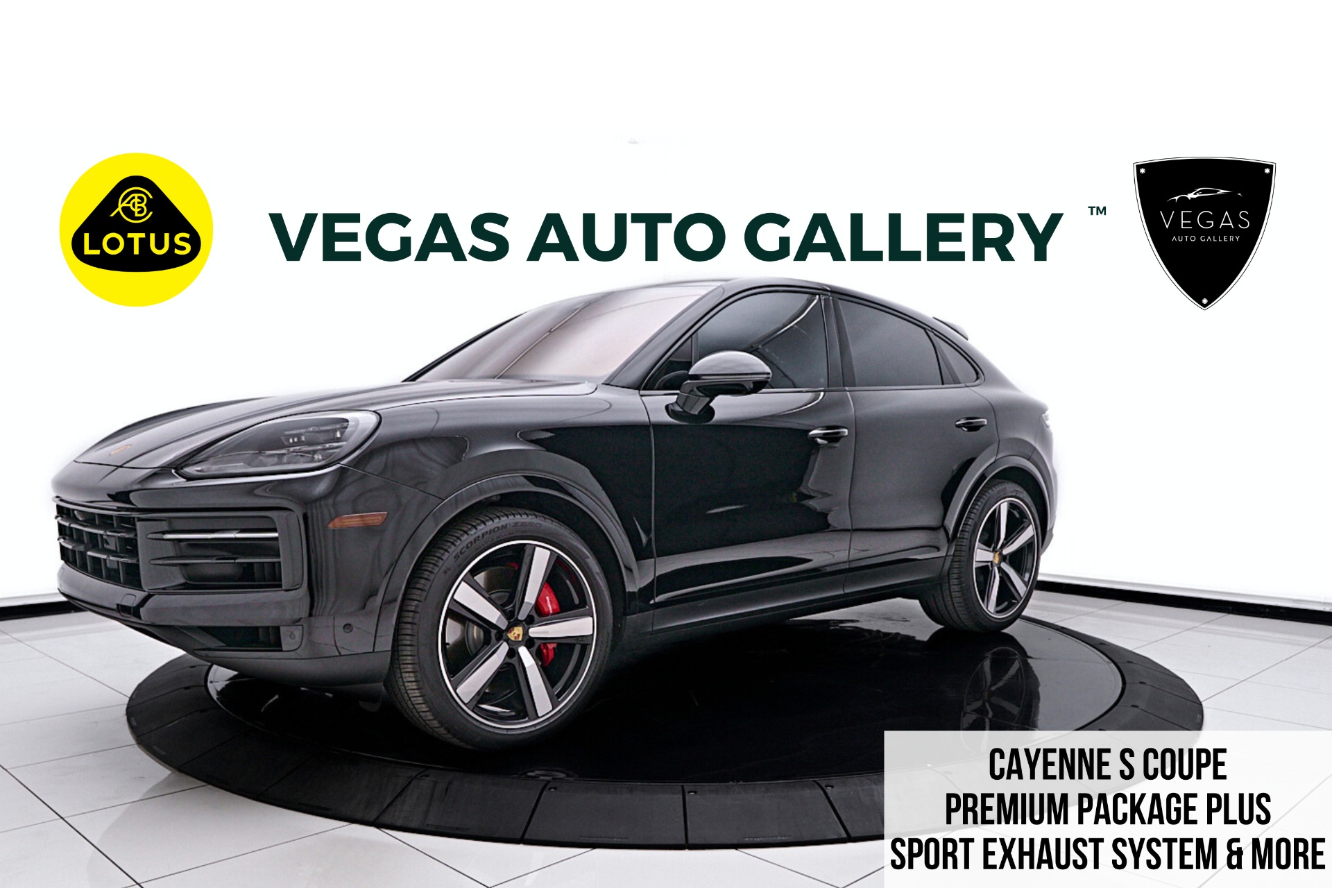 Porsche Cayenne For Sale Las Vegas
