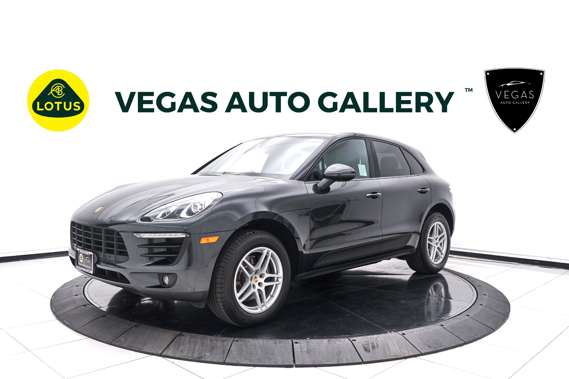 Used 2017 Porsche Macan Base For Sale (Sold) | Lotus Las Vegas Stock # ...