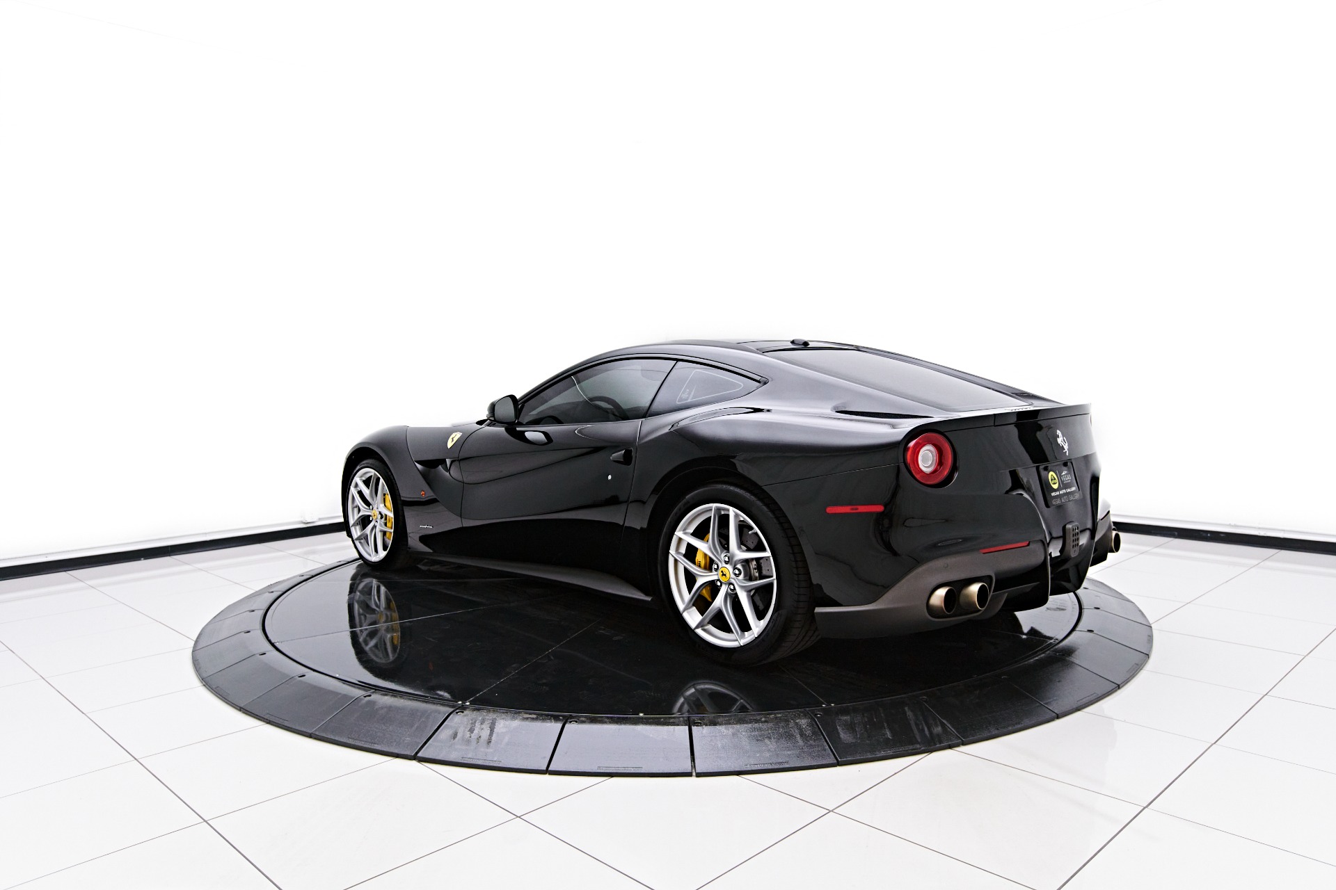 2022 Ferrari F12 Berlinetta Price
